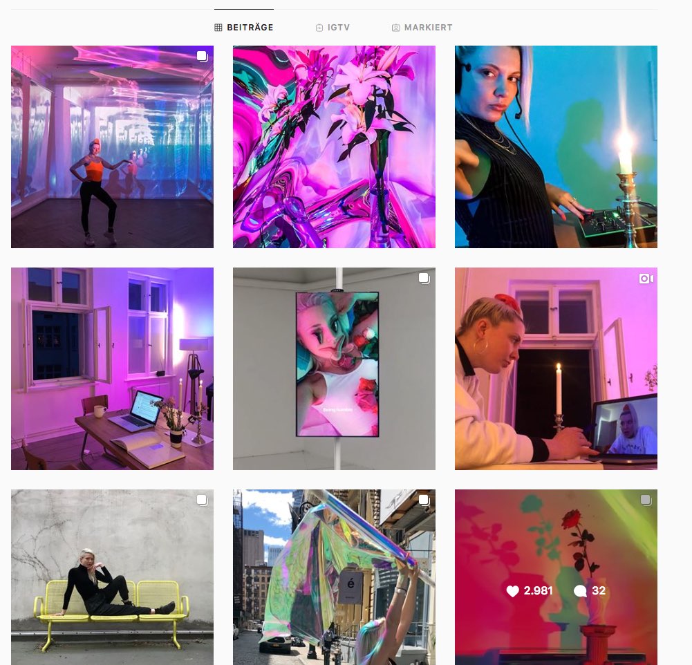 SIGNE PIERCE_HYPER REALITY_ARTIST TO WATCH – next-guru-now